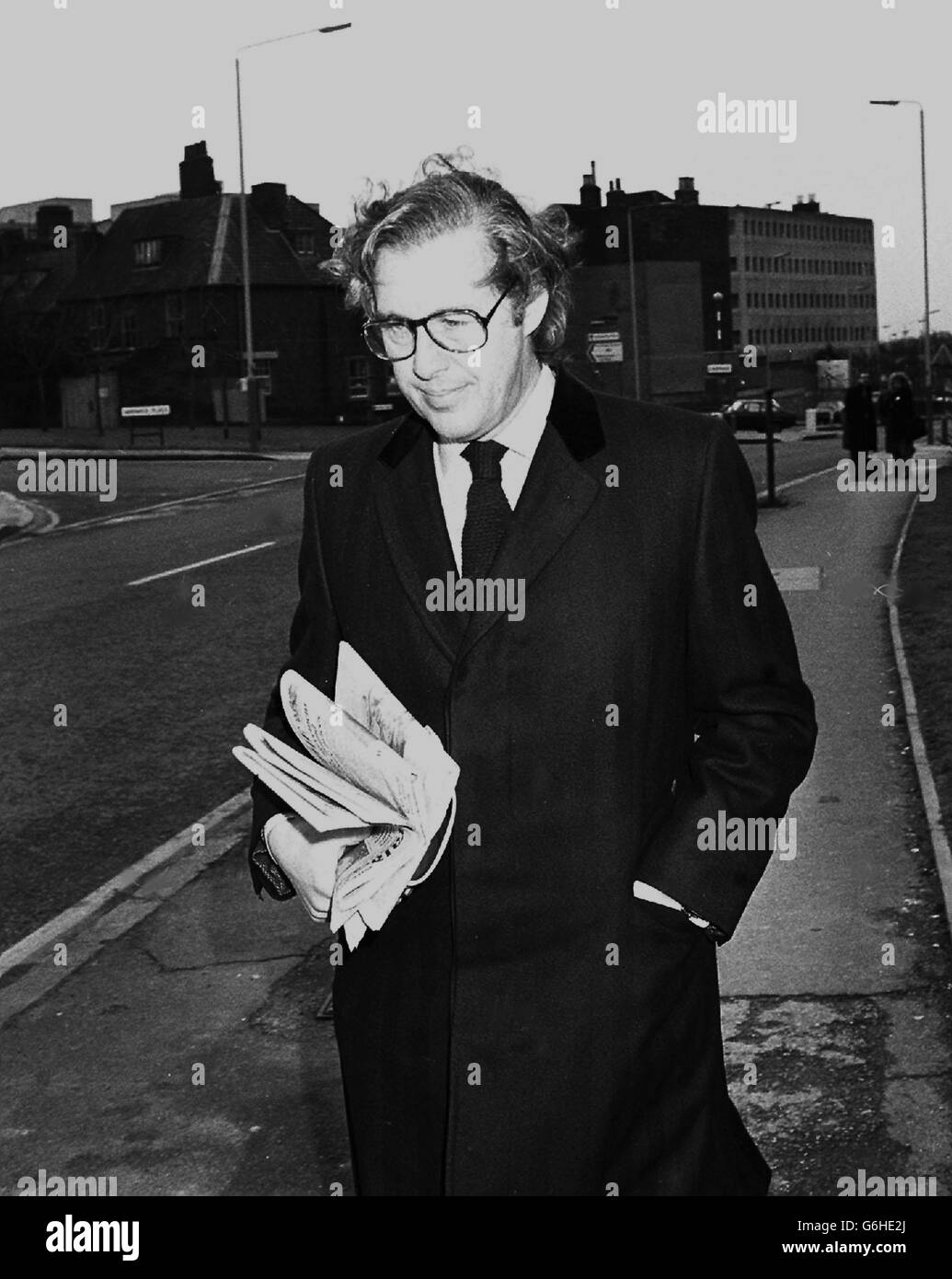 Mr martin summers hi-res stock photography and images - Alamy