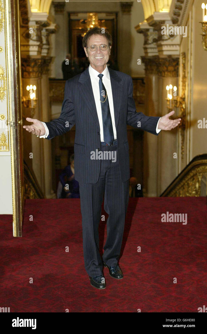 Queen elizabeth ii british life reception hi-res stock photography and ...