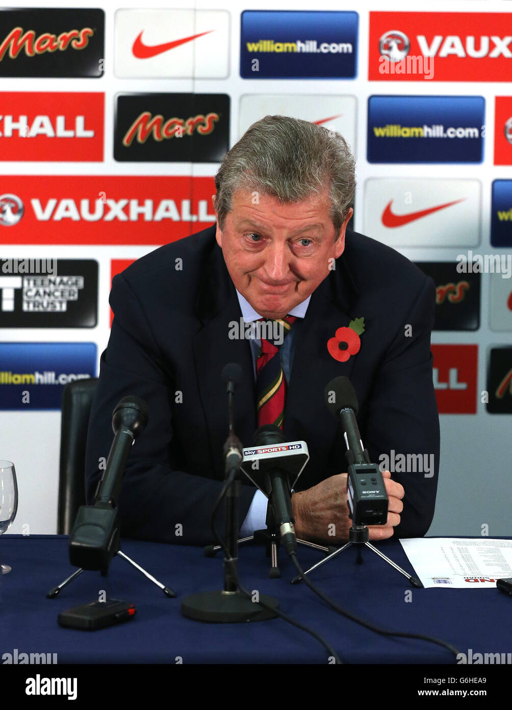 Soccer - International Friendly - England v Chile - England Press ...