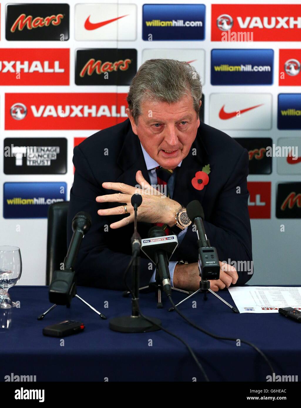 Soccer - International Friendly - England v Chile - England Press ...