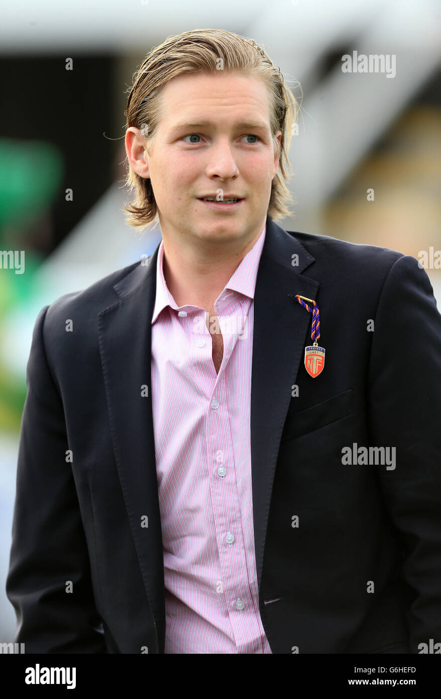 Sam sangster racing hi-res stock photography and images - Alamy