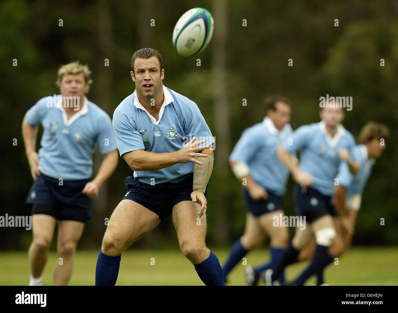 Kevin maggs of ireland hi-res stock photography and images - Alamy