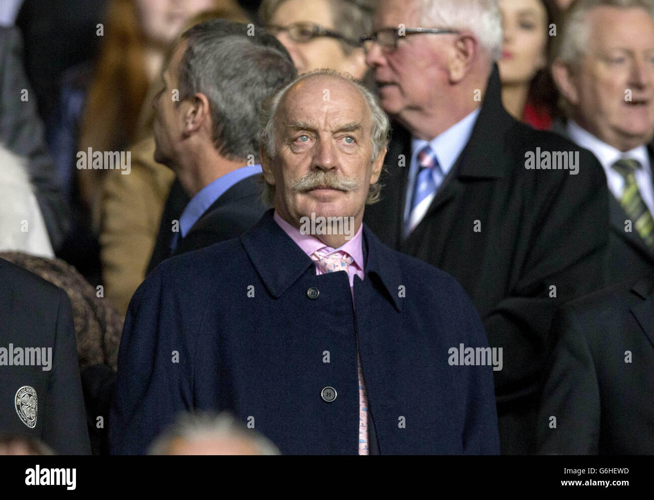 From left to right ian bankier chairman hi-res stock photography and ...