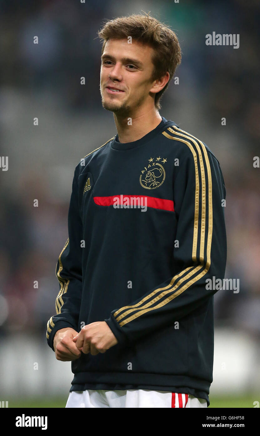 Soccer - UEFA Champions League - Group H - Ajax v Celtic - Amsterdam ...