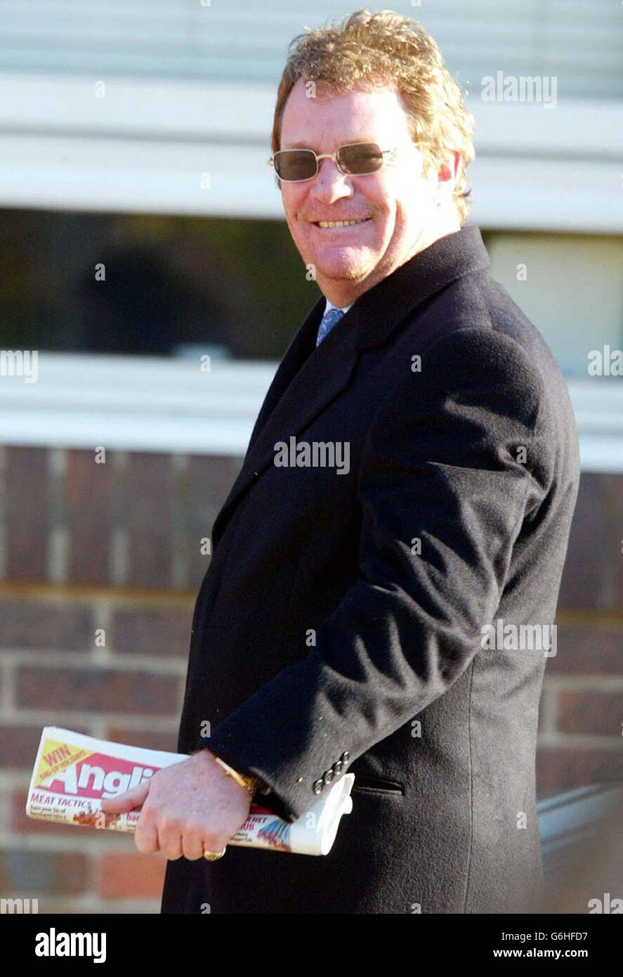 Comedian Jim Davidson High Resolution Stock Photography and Images - Alamy