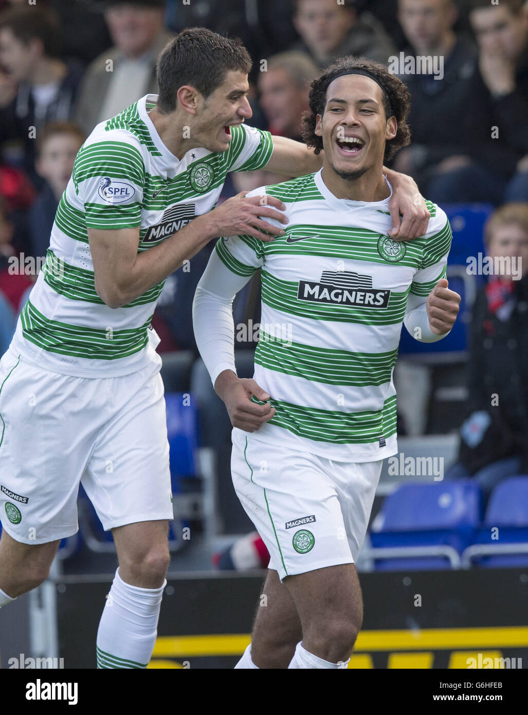 Right van dijk hi-res stock photography and images - Alamy