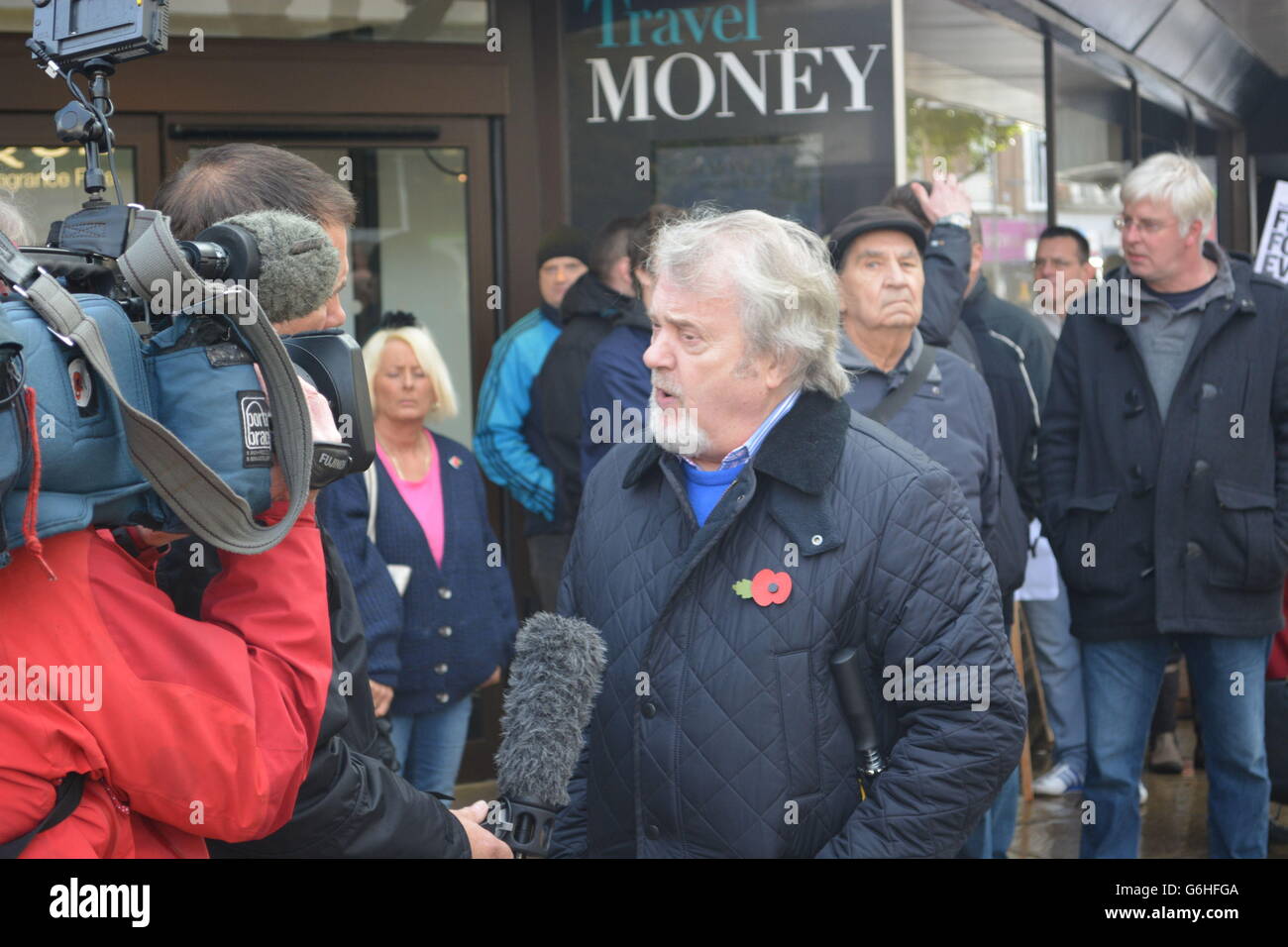 Reppic city protest hi-res stock photography and images - Alamy