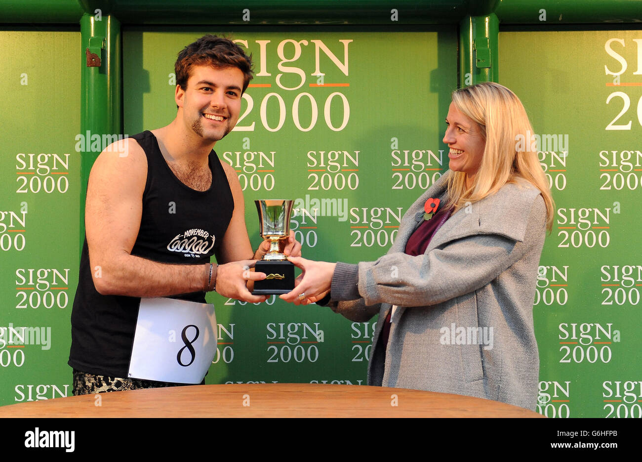 Horse Racing - Gentleman's Day - Sandown Park Racecourse. Toby Phillips ...