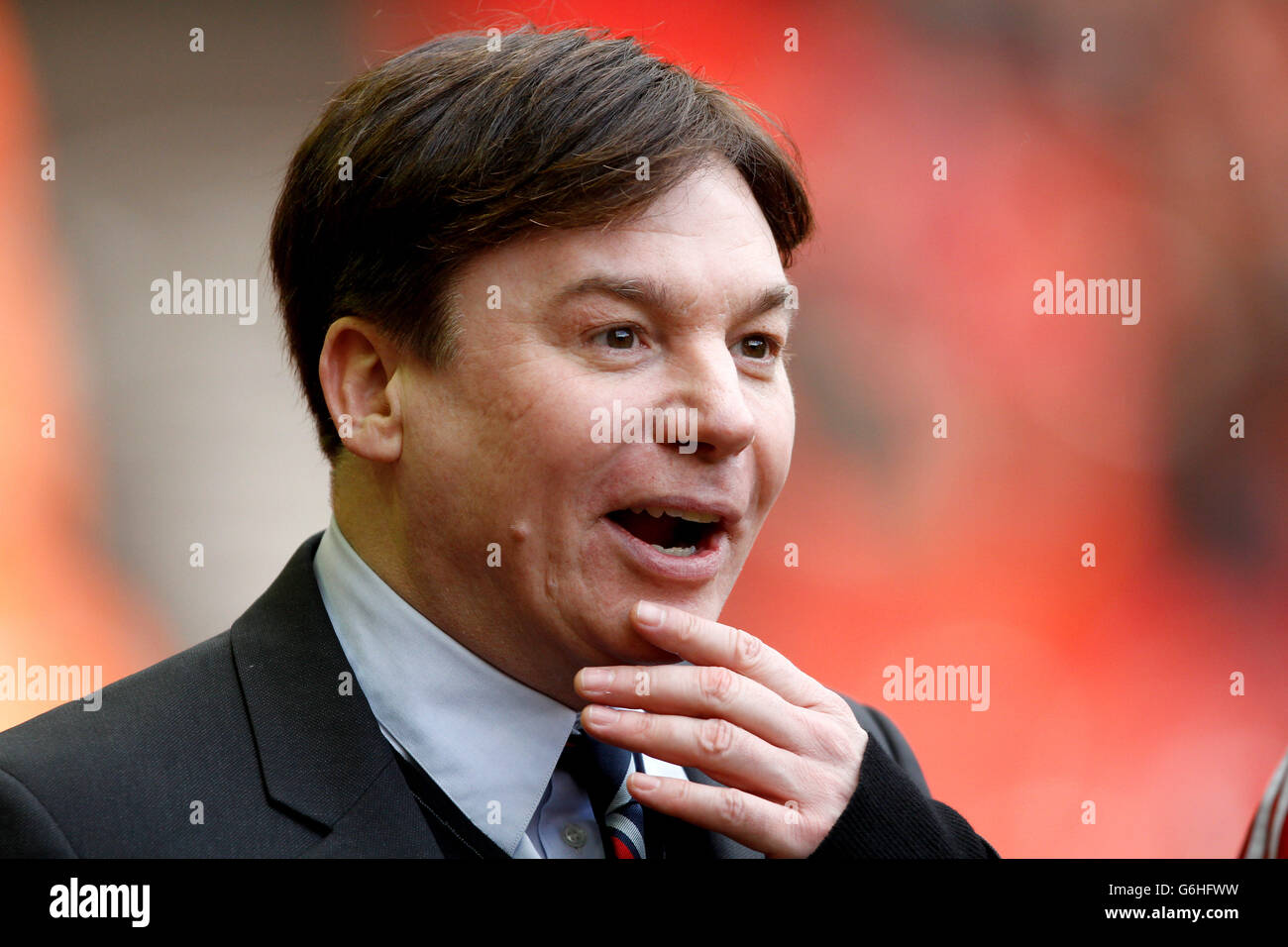 Mike myers hi-res stock photography and images - Alamy