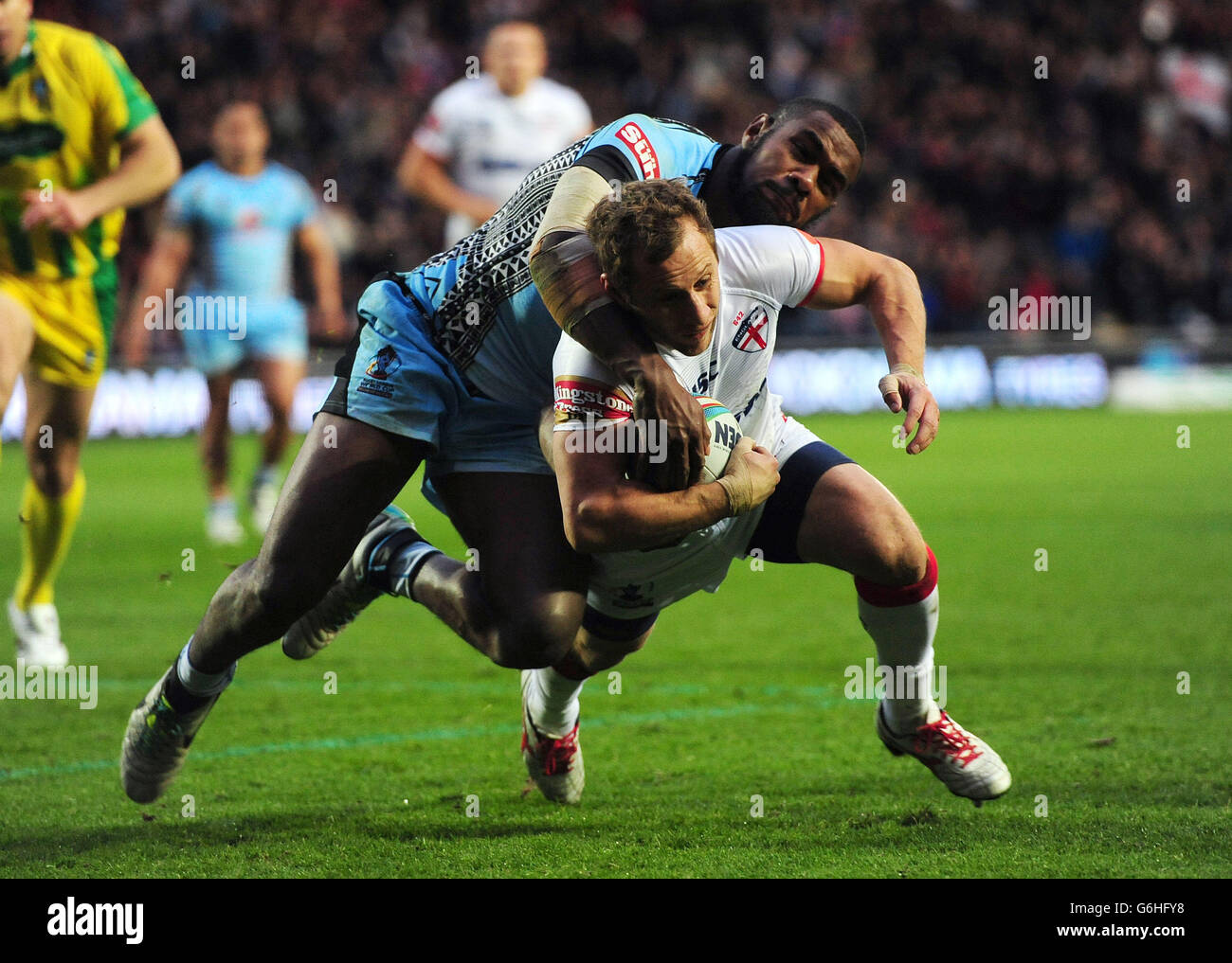 Marika koroibete rugby league hi-res stock photography and images - Alamy