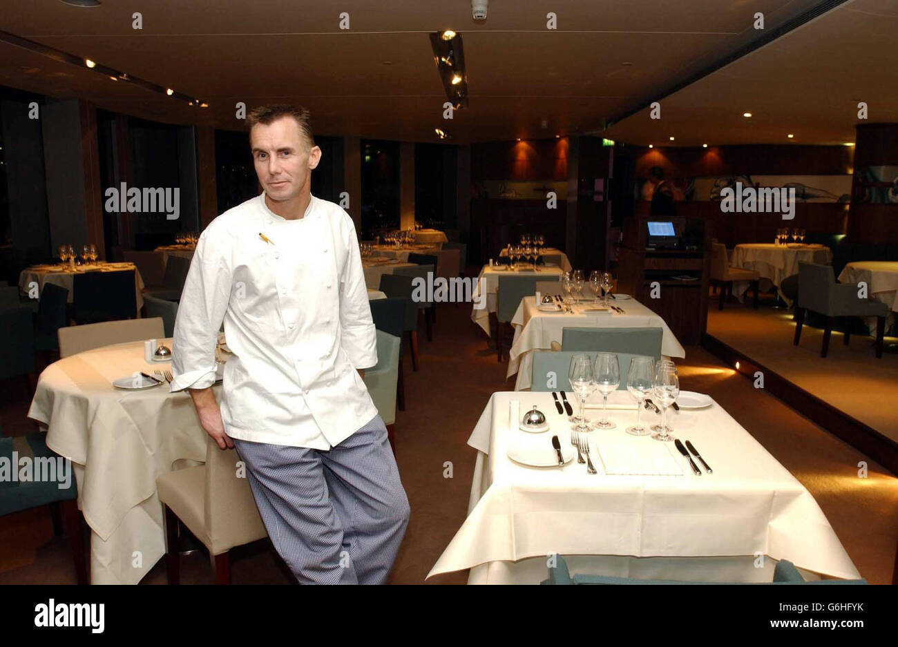 Tower 42 restaurant hi-res stock photography and images - Alamy