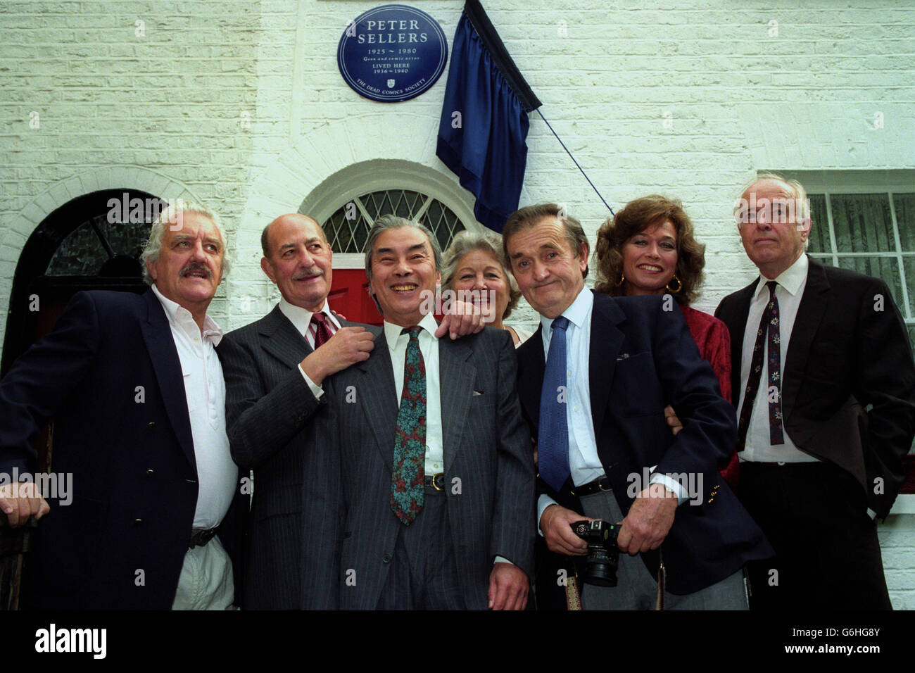 Valerie leon hi-res stock photography and images - Alamy