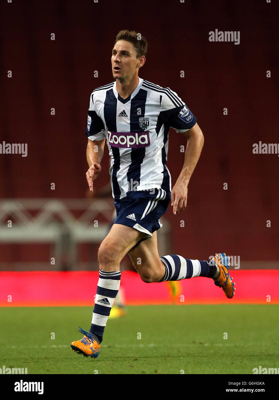 Zoltan gera west bromwich albion hi-res stock photography and images - Alamy