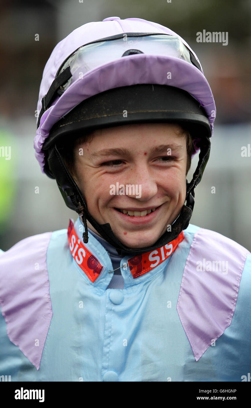 Jockey cameron hardie hi-res stock photography and images - Alamy