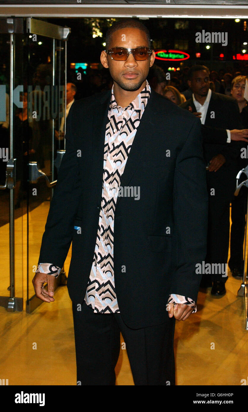 Will Smith Bad Boys 2 Suit