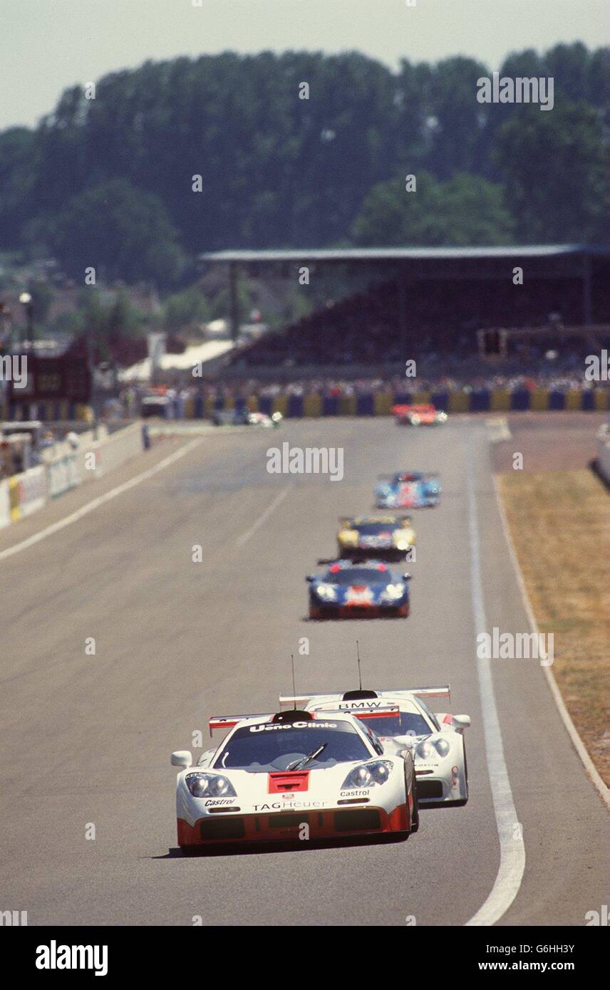 Le mans 24 hrs hi-res stock photography and images - Alamy