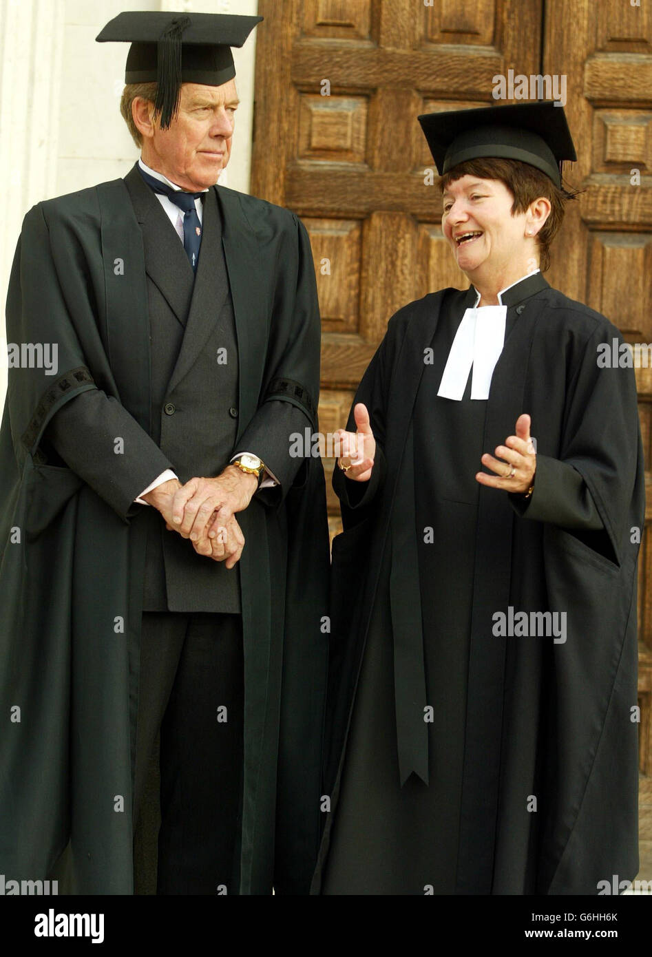 Broers cambridge hi-res stock photography and images - Alamy