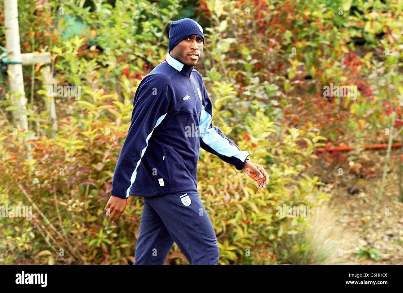 England squad open training hi-res stock photography and images - Alamy