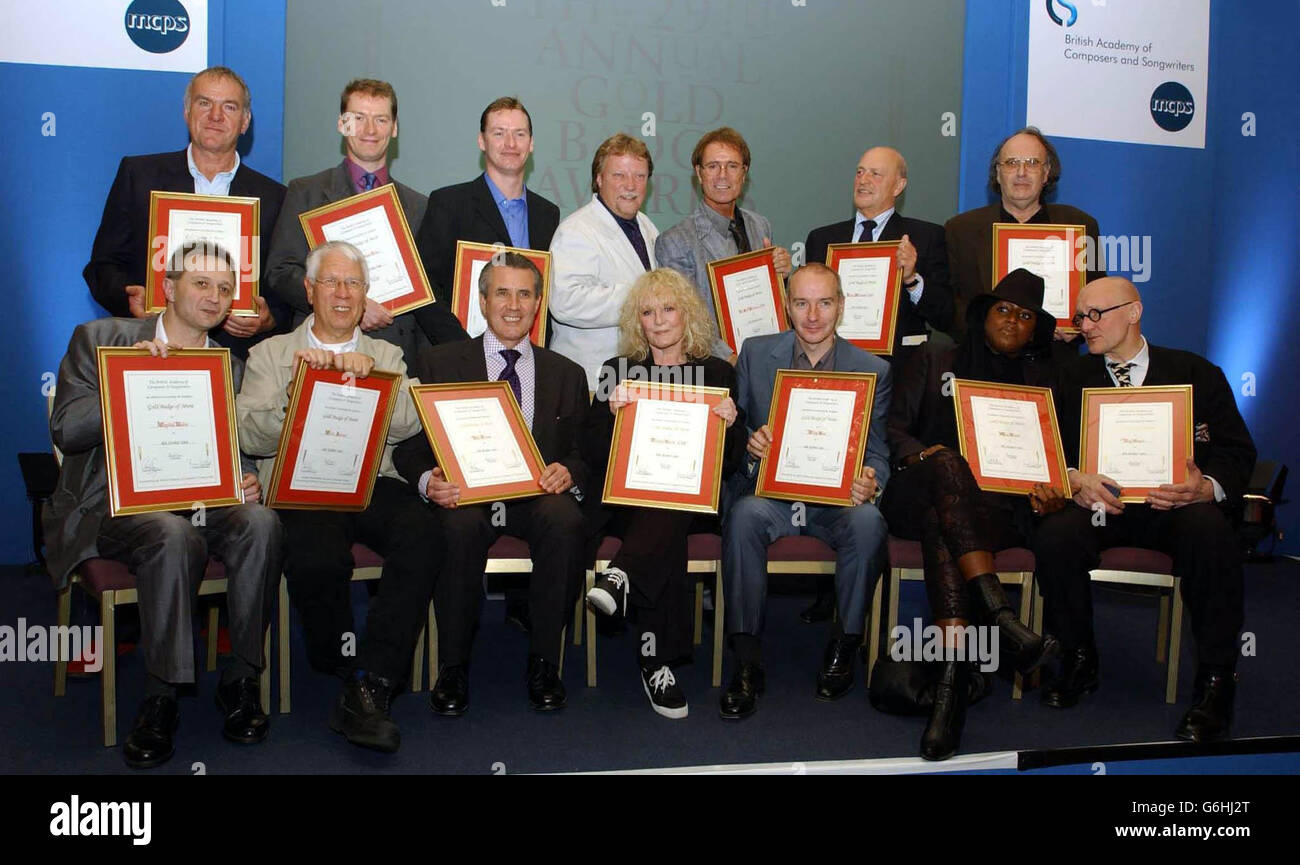 Gold badge of merit winners hi-res stock photography and images - Alamy