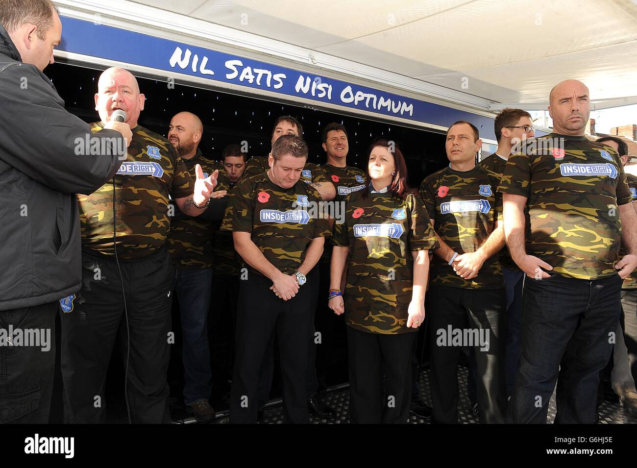 Soccer - Barclays Premier League - Everton v Tottenham Hotspur ...