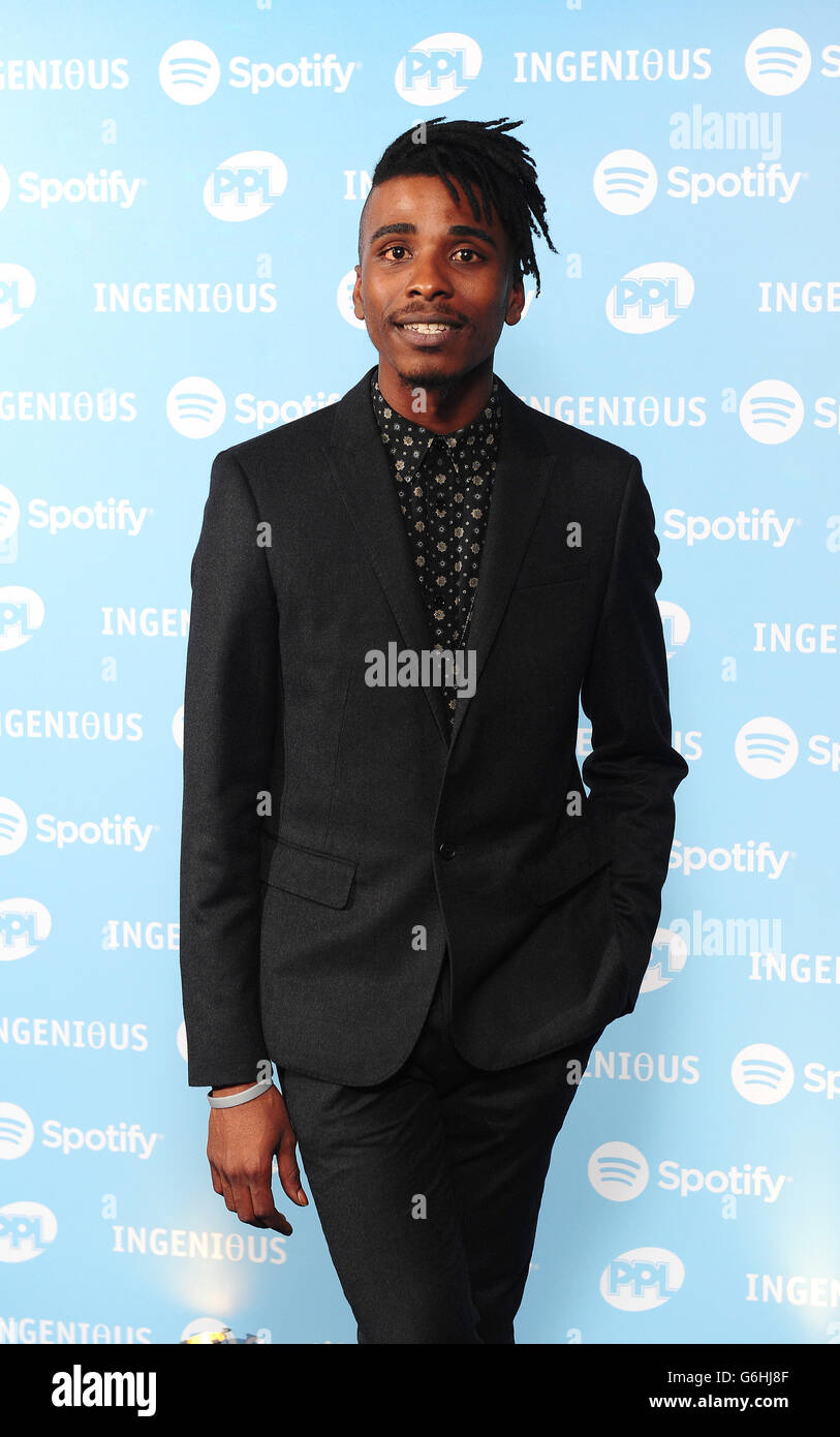 Marques Toliver arriving at the Music Industry Trust Awards at the ...