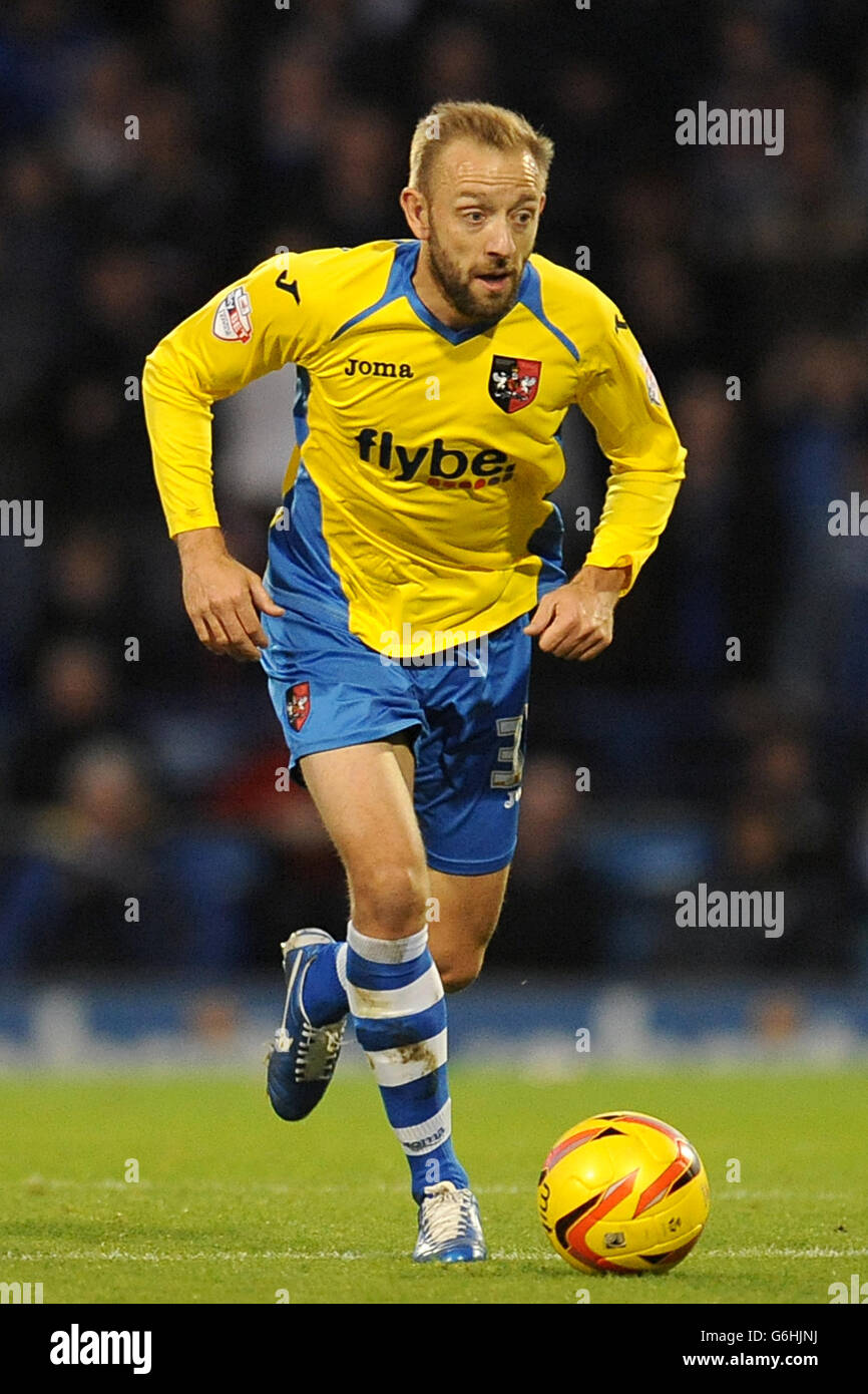 Matt gill exeter hi-res stock photography and images - Alamy