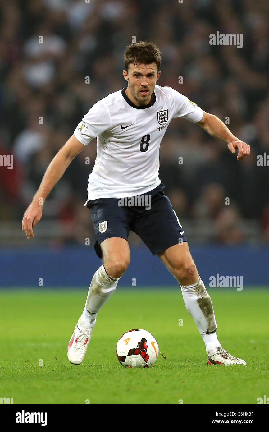 Michael carrick england hi-res stock photography and images - Alamy