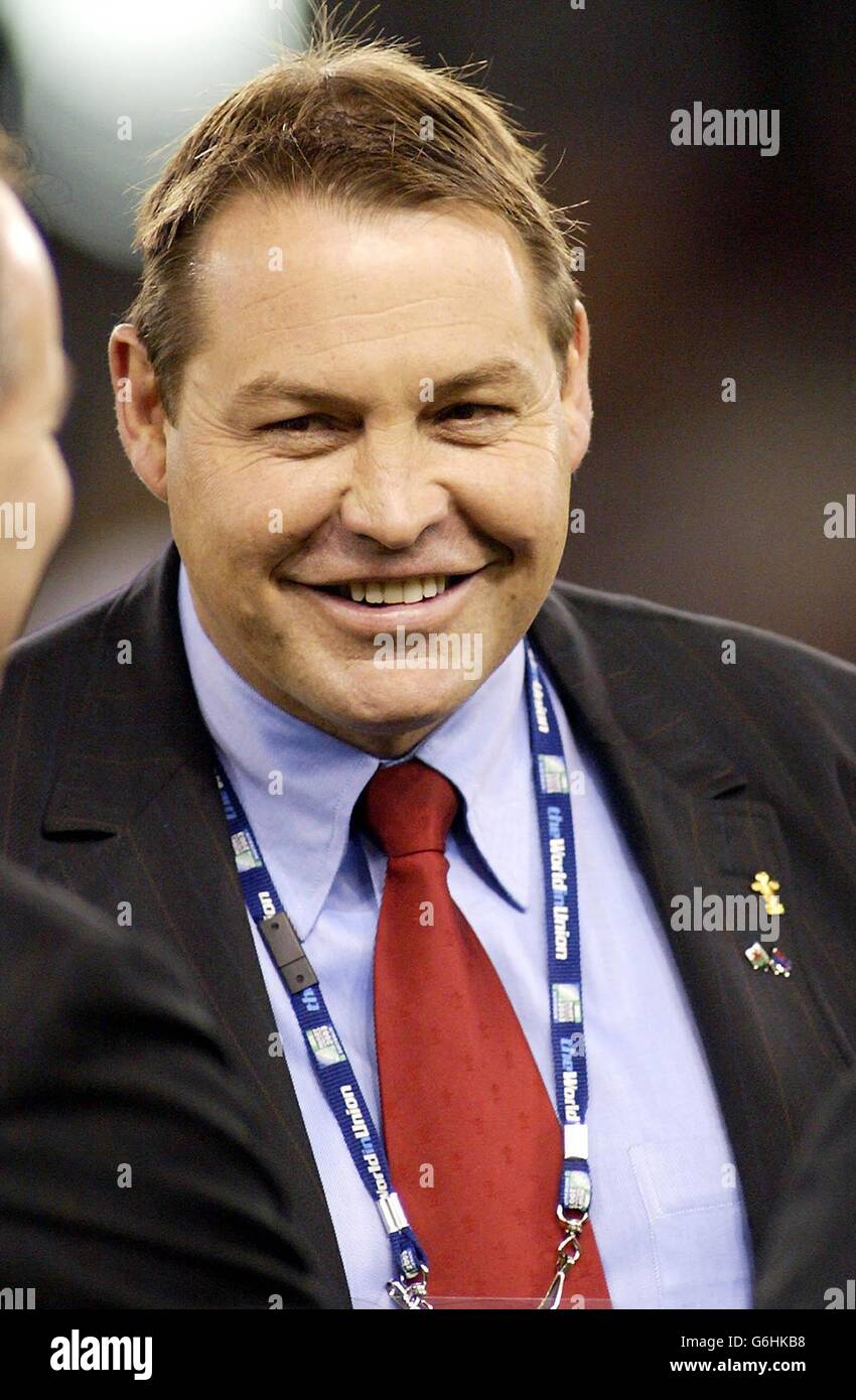 Steve hansen wales hi-res stock photography and images - Alamy
