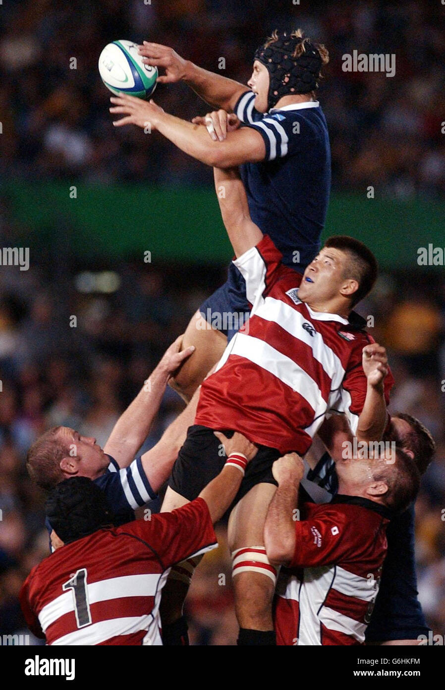 Queensland japan hi-res stock photography and images - Alamy