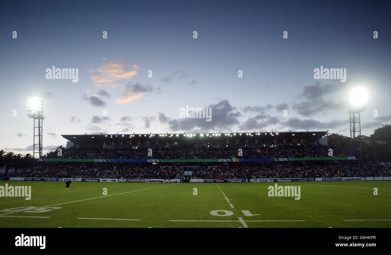 Central Coast Stadium Stock Photo - Alamy