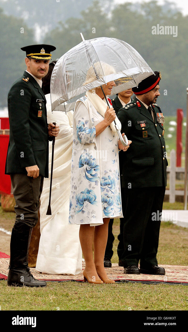 Indian royal umbrella hi-res stock photography and images - Alamy