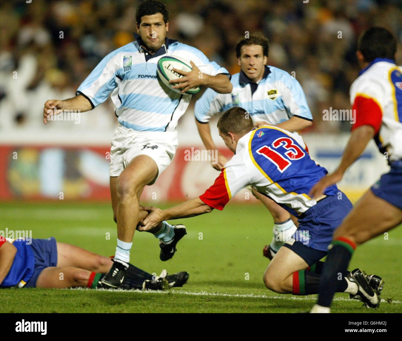 Grobler du preez hi-res stock photography and images - Alamy