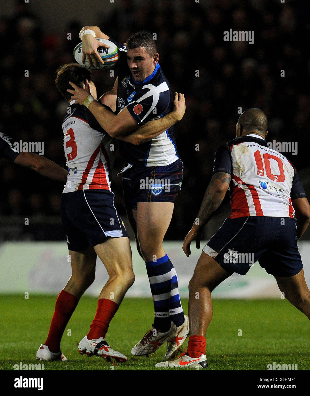 Scotlands adam walker hi-res stock photography and images - Alamy