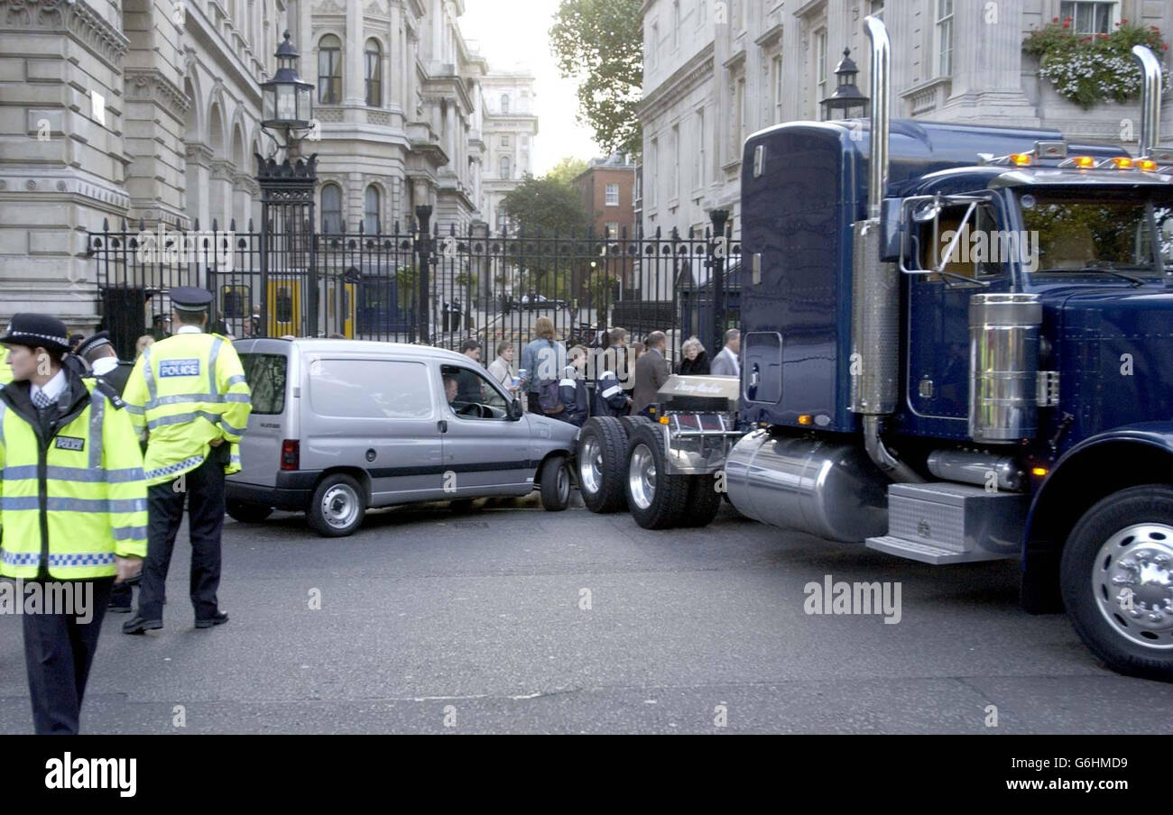 Chris eubank arrested after iraq hi-res stock photography and images ...