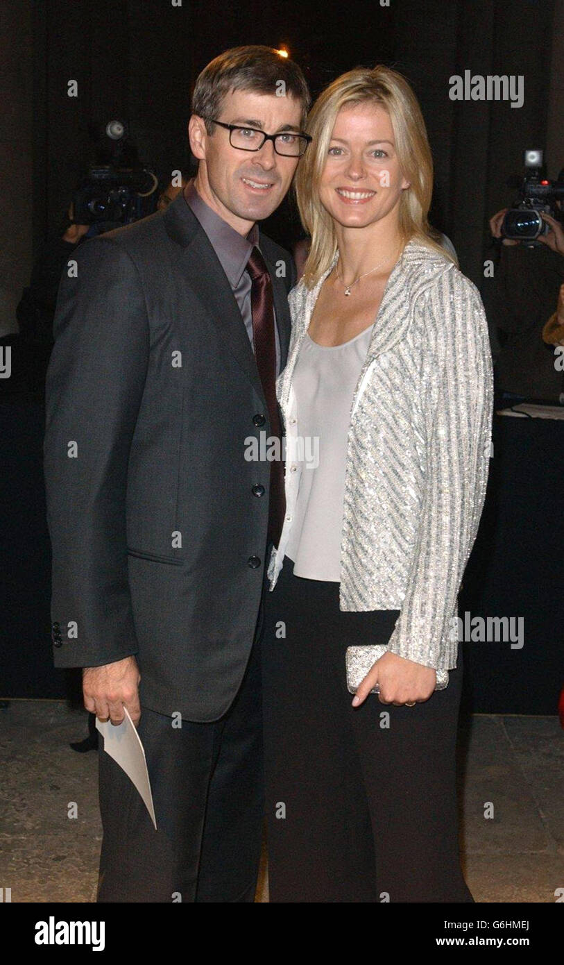 Lady Helen Taylor and her husband Tim arrive for a cocktail party ...