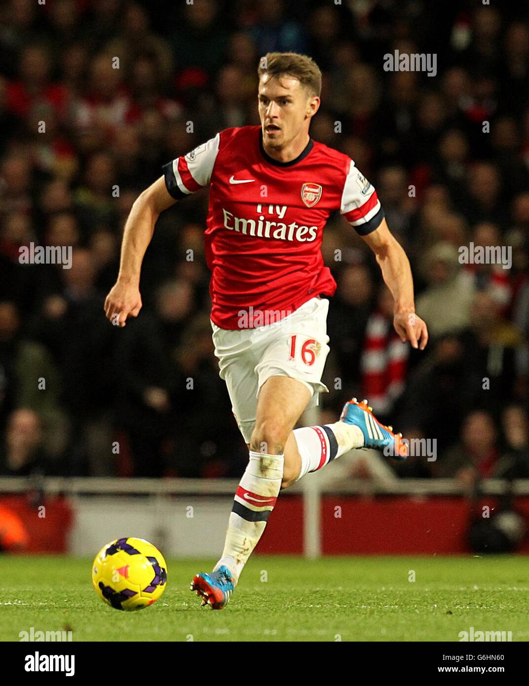 Soccer - Barclays Premier League - Arsenal v Liverpool - Emirates ...