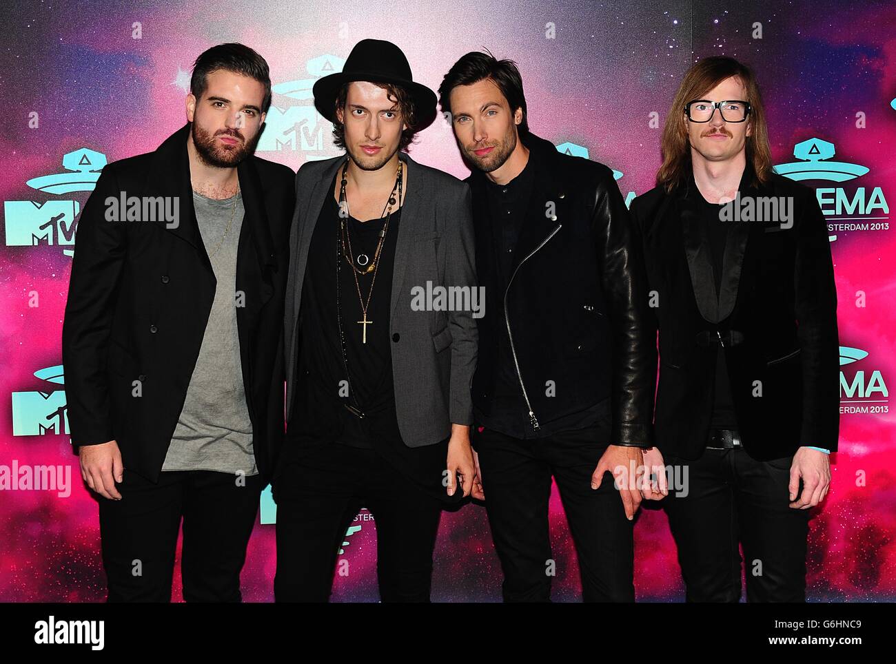 MTV Europe Music Awards - Arrivals - Amsterdam Stock Photo - Alamy