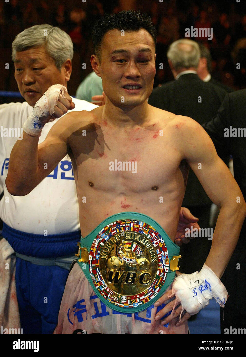 Brodie v Injin Stock Photo - Alamy