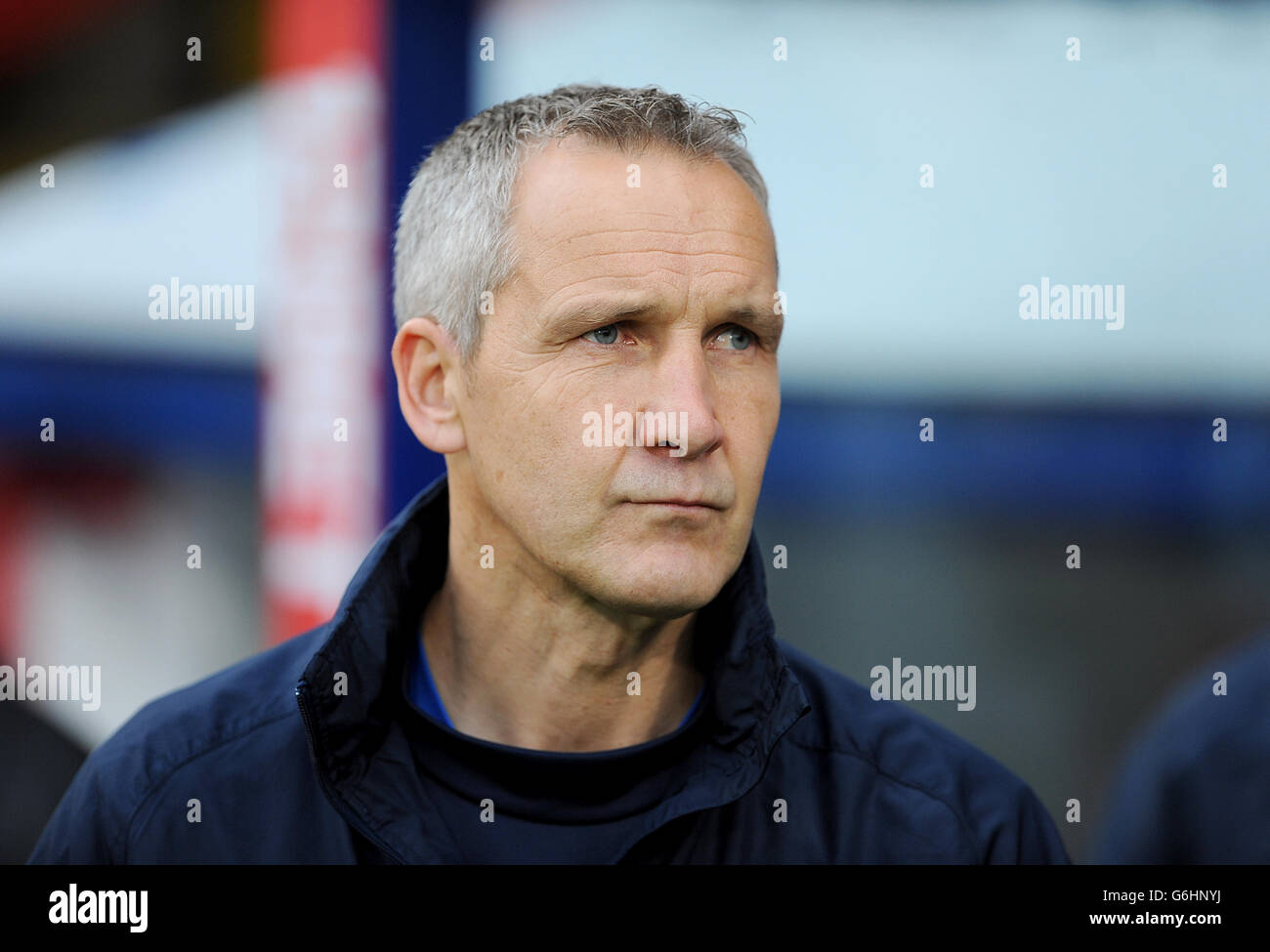 Crystal palace interim coach keith millen hi-res stock photography and ...