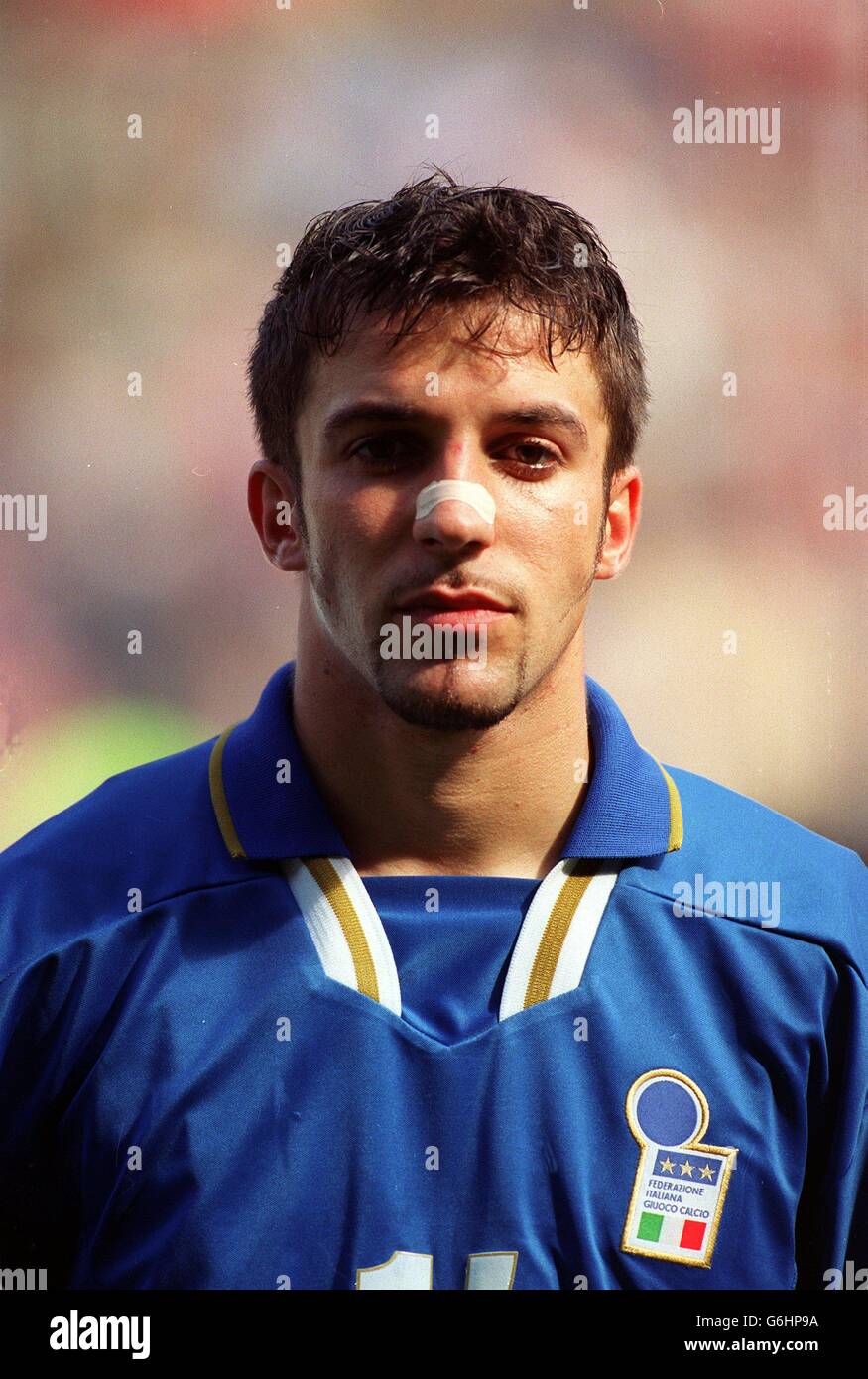 Soccer - European Championships - Italy v Russia Stock Photo - Alamy