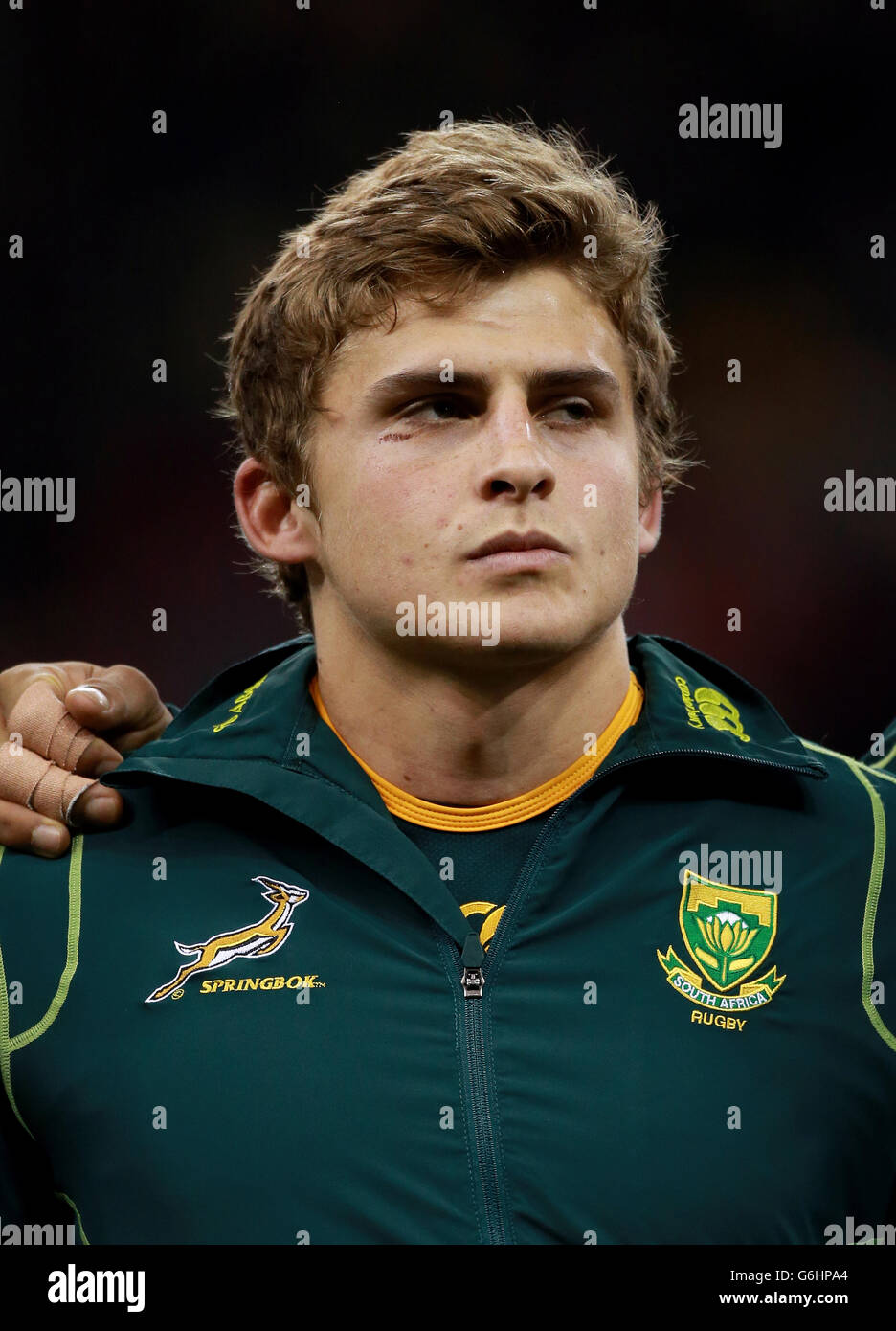Patrick Lambie