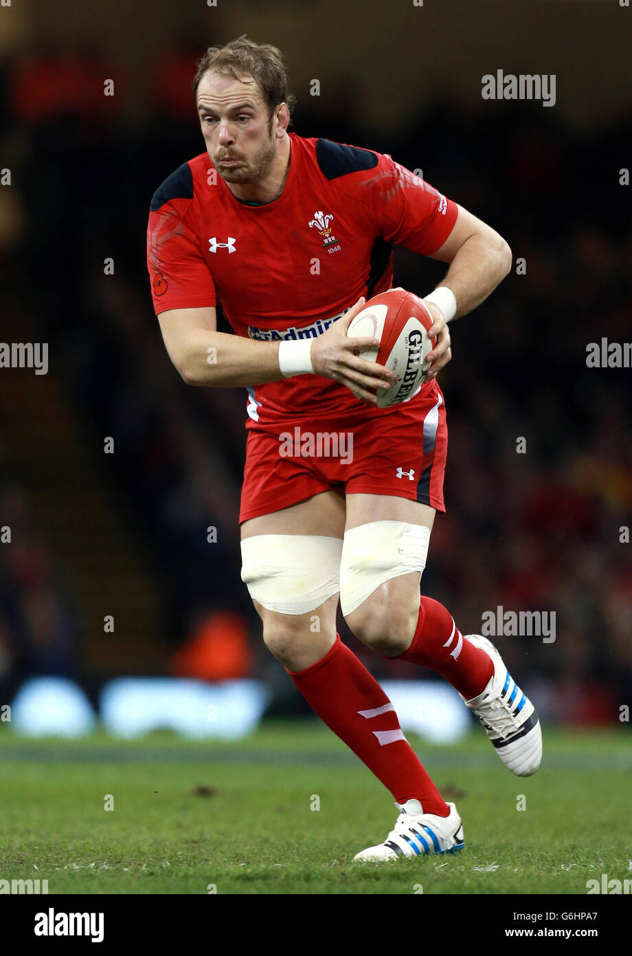 Rugby Union - Dove Men Series - Wales v South Africa - Millennium ...