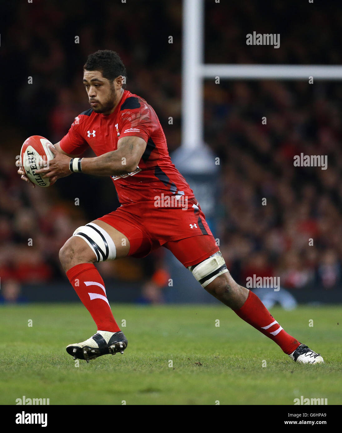 Rugby Union - Dove Men Series - Wales v South Africa - Millennium ...