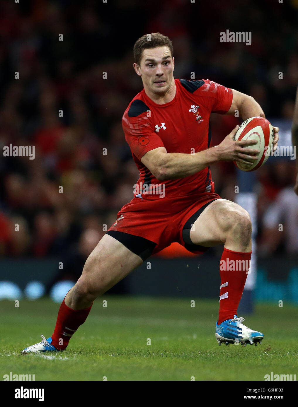 Rugby Union - Dove Men Series - Wales v South Africa - Millennium ...