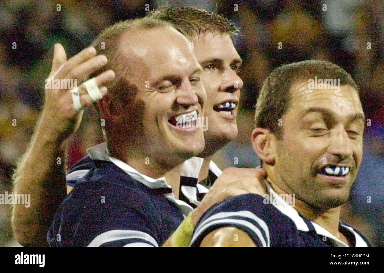 Craig redpath rugby hi-res stock photography and images - Alamy