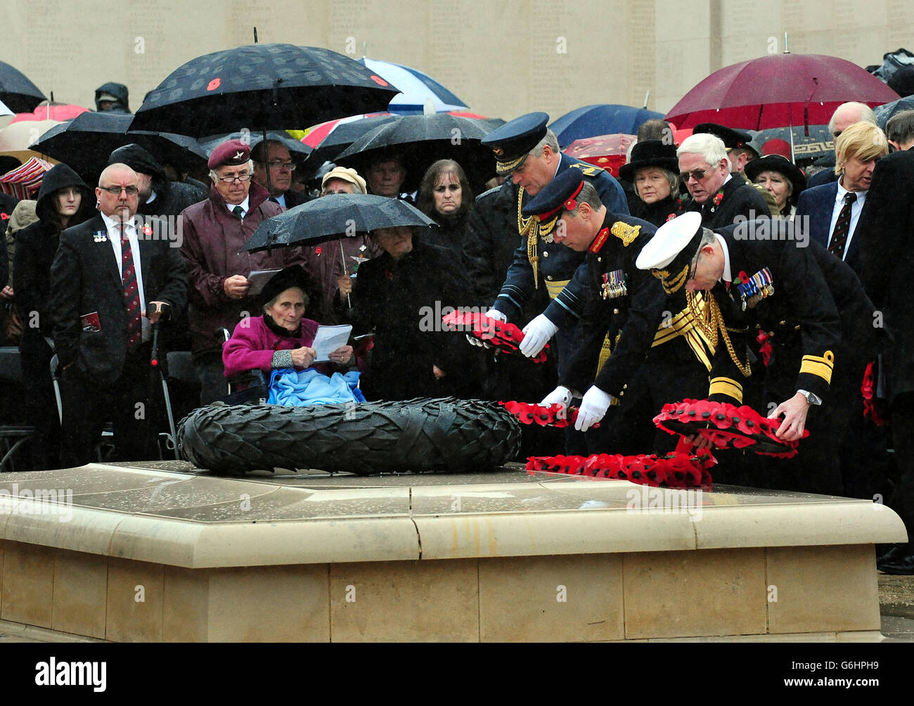 Last surviving ww1 widow hi-res stock photography and images - Alamy