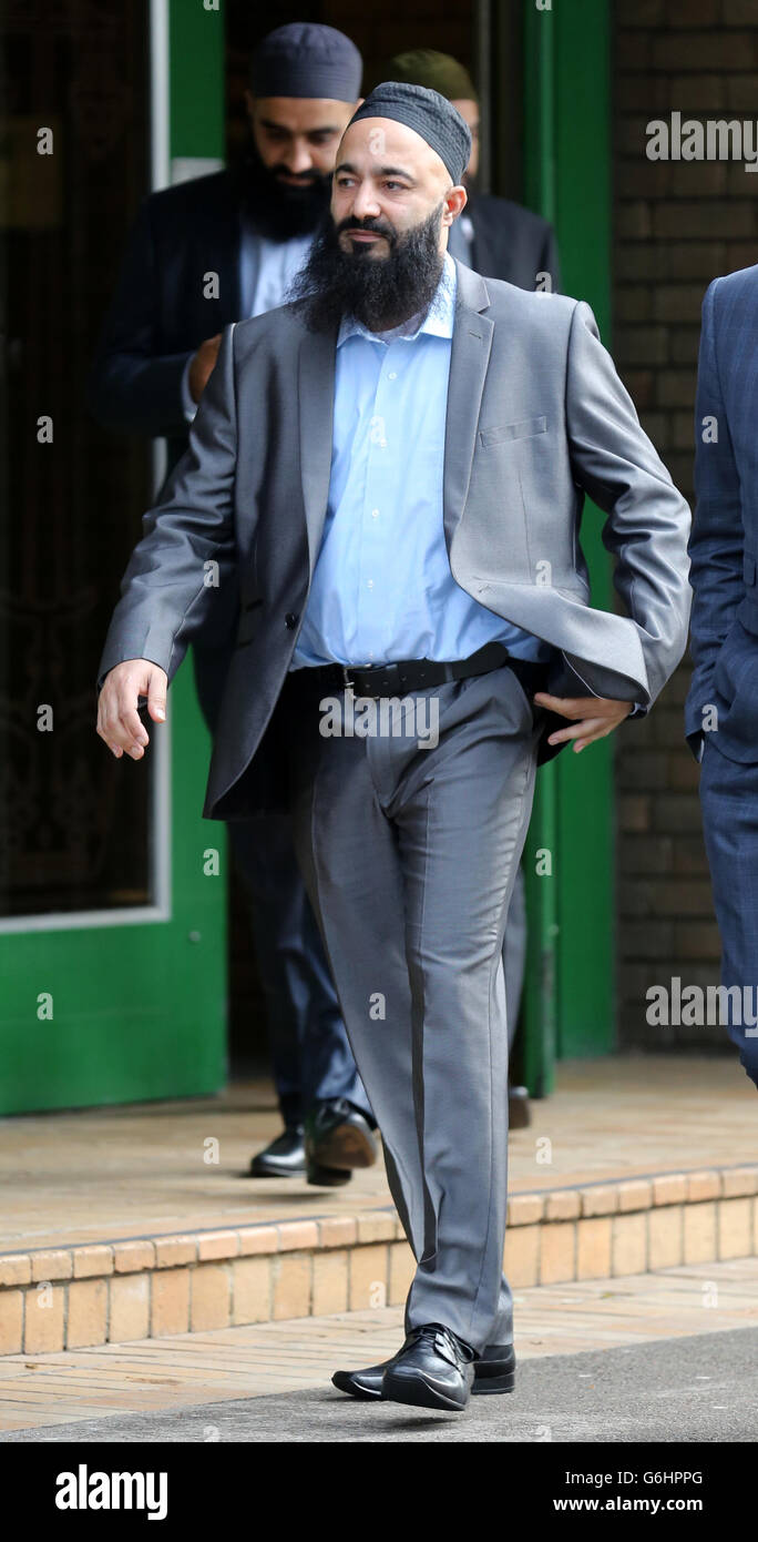 Charged endangering safety aircraft hi-res stock photography and images ...