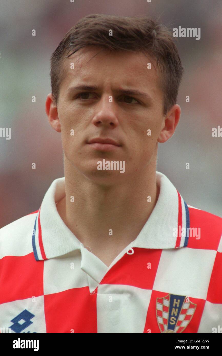 Goran vlaovic hi-res stock photography and images - Alamy