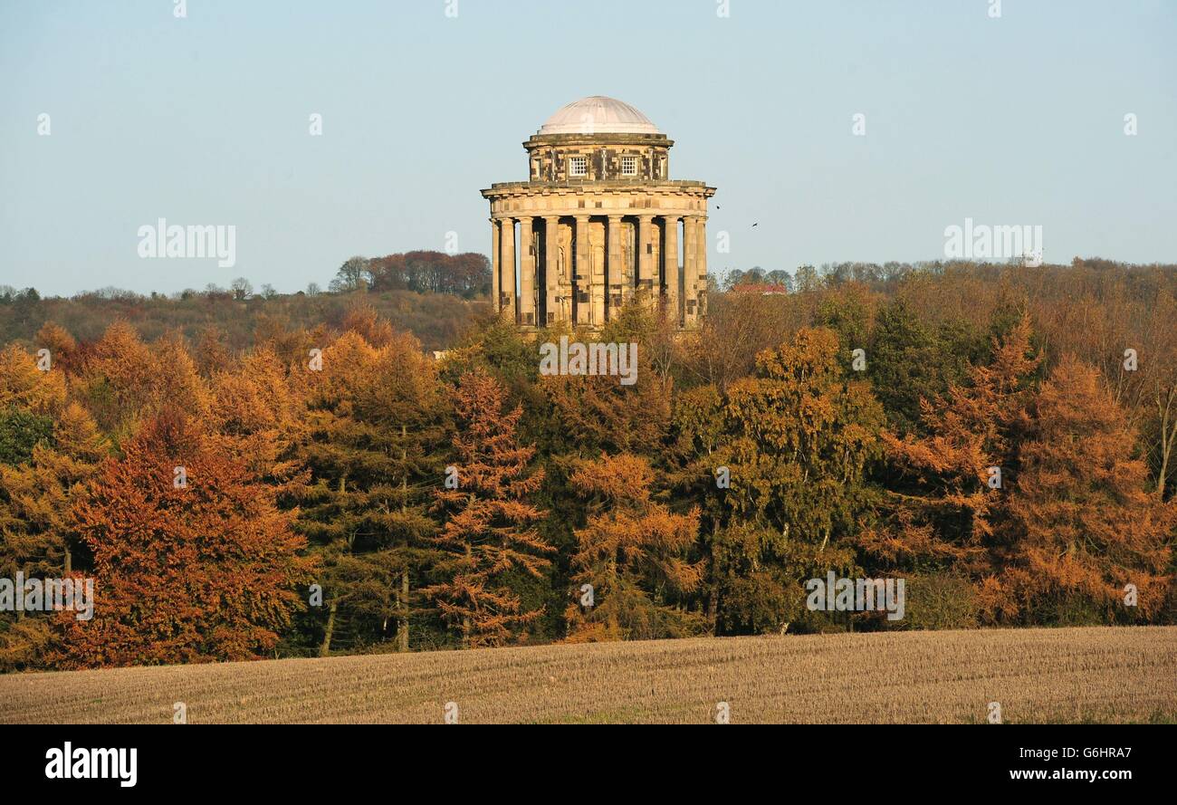 Winter weather Nov 12th Stock Photo - Alamy