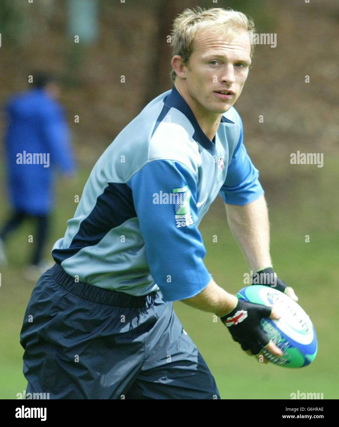 WORLDCUP England Training Stock Photo - Alamy